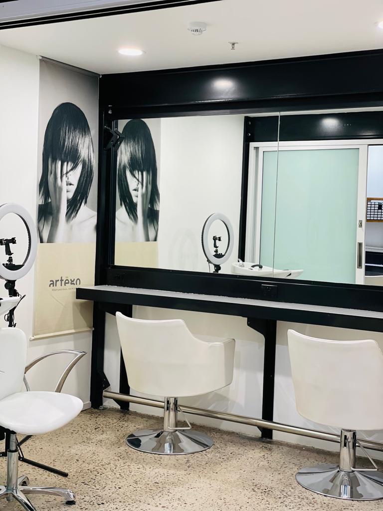 Hijab Hair & Beauty Salon Services | Urban Hair & Beauty Studio