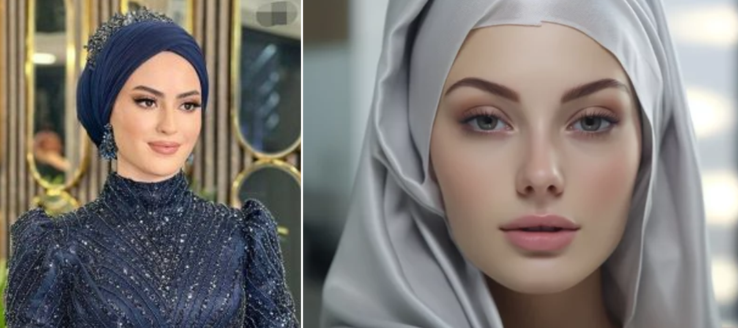 Hijab Hair & Beauty Salon Services | Urban Hair & Beauty Studio